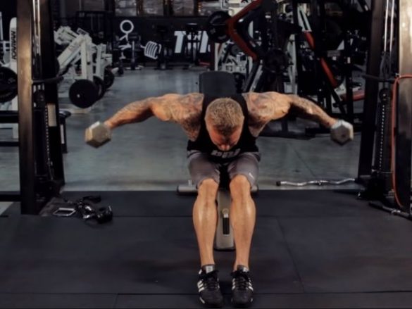 9 bài tập phát triển thân trên dành cho bạn Gym - Theo chuyên gia